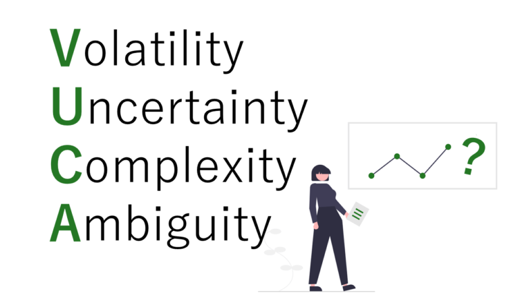 VUCAビジネスを成功の鍵 エフェクチュエーションをわかりやすく解説 | ソフおも